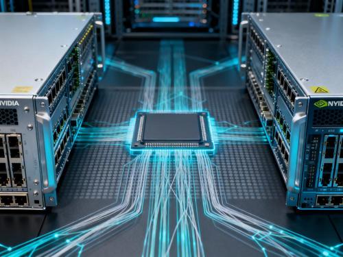 NVIDIA Switch Solutions Implementation: Segmentation & High ...