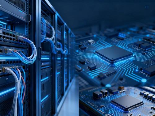 NVIDIA Mellanox 980-9I510-00NS00 | High-Reliability Networking for AI ...