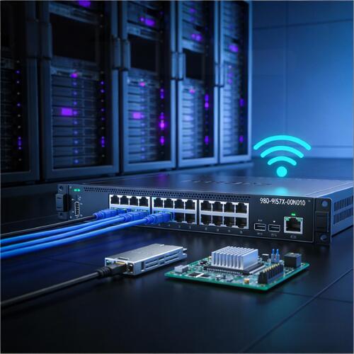 NVIDIA Mellanox 980-9I57X-00N010 Technical Solution: Architectural ...