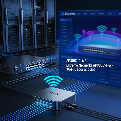 Extreme Networks AP305C-1-WR Enterprise Wireless Access Point Technical ...