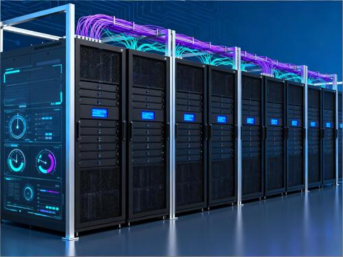 Application Practice of Mellanox (NVIDIA Mellanox) 980-9I510-00NS00 ...