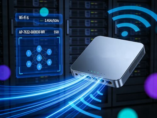 Extreme Networks AP-7632-680B30-WR Enterprise Wireless Access Point