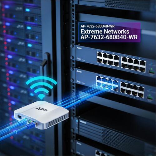Extreme Networks AP-8432-680B30-1-WR Application Practice | Optimizing ...
