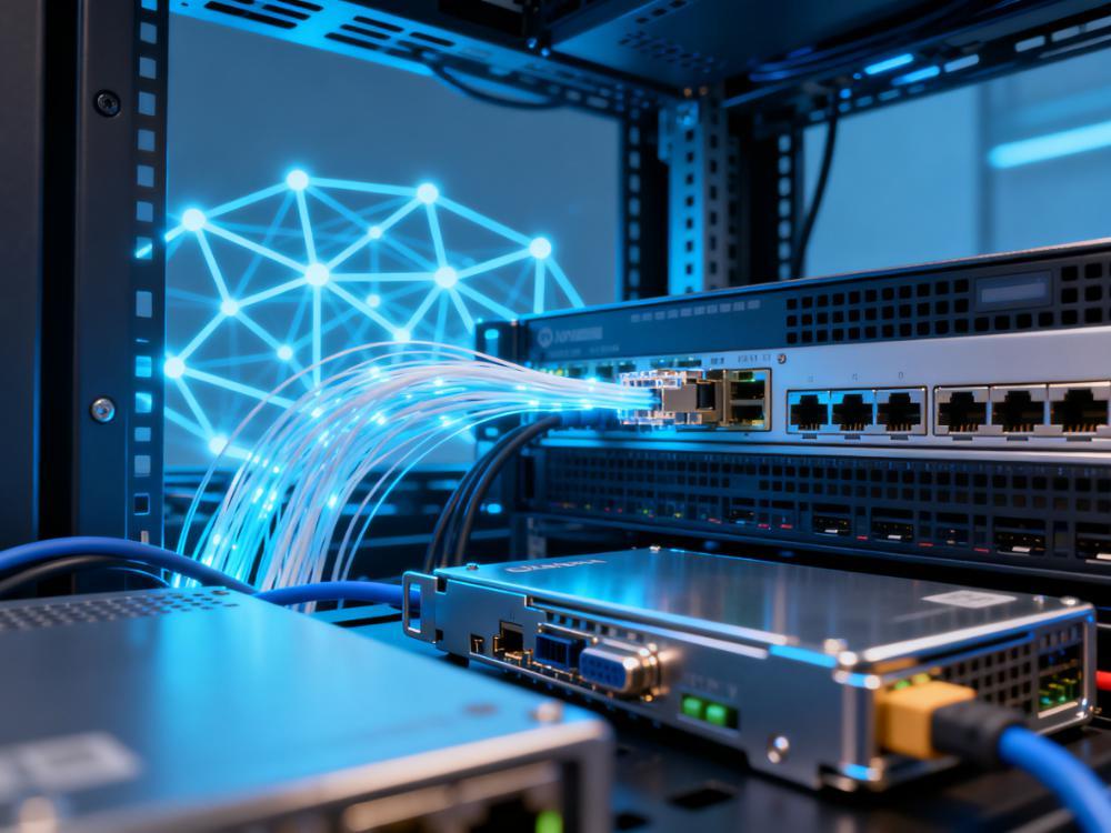 HPC Networking Comparison: InfiniBand vs Ethernet for Supercomputing ...