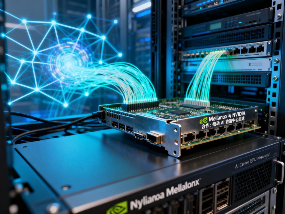 NVIDIA Mellanox Alliance Redefines AI Data Center Performance with ...