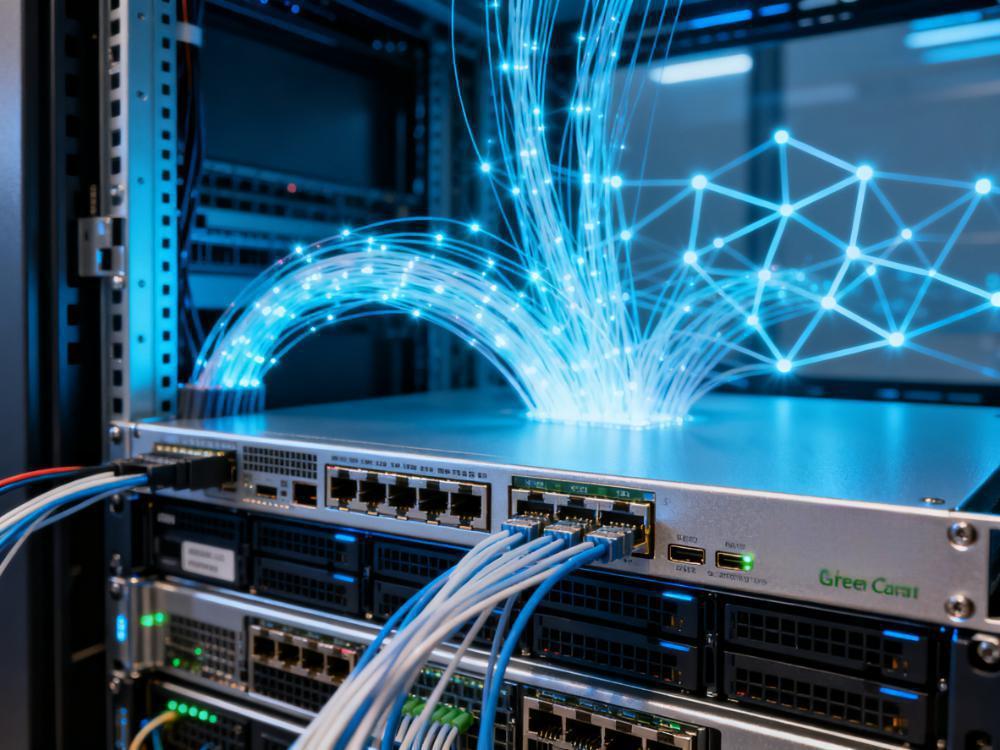 Data Center Energy Crisis: Low-Latency & Energy Efficient Networking ...