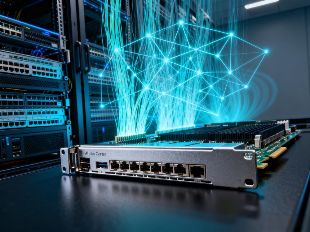 NVIDIA Mellanox AI Data Center Solutions: Revolutionizing GPU ...