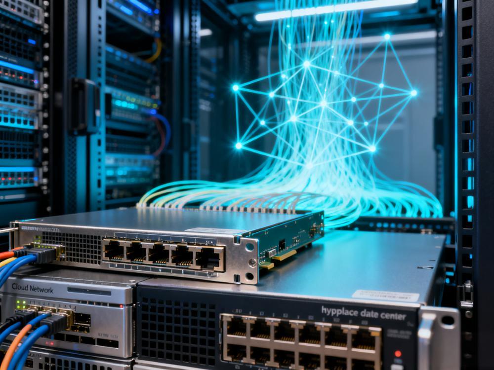 InfiniBand vs Ethernet for Supercomputing | NVIDIA