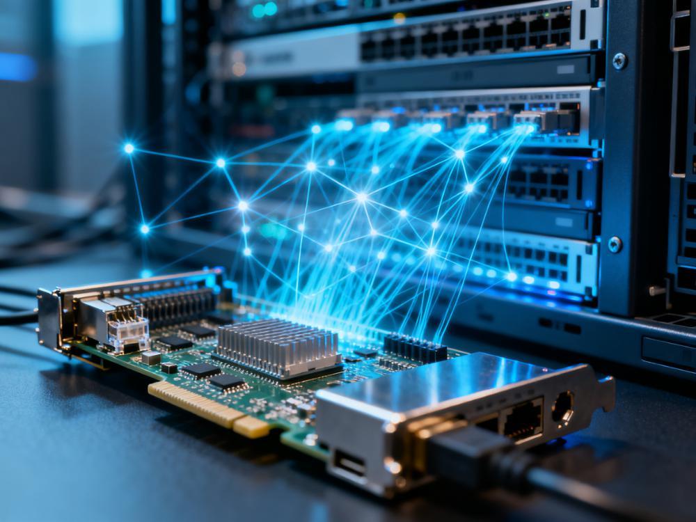 NVIDIA Mellanox AI Data Center Collaboration: Accelerating GPU ...