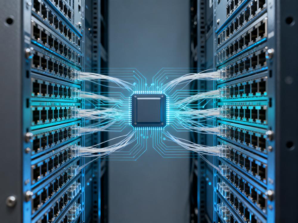 NVIDIA Switches for AI Data Centers - High Performance Networking ...