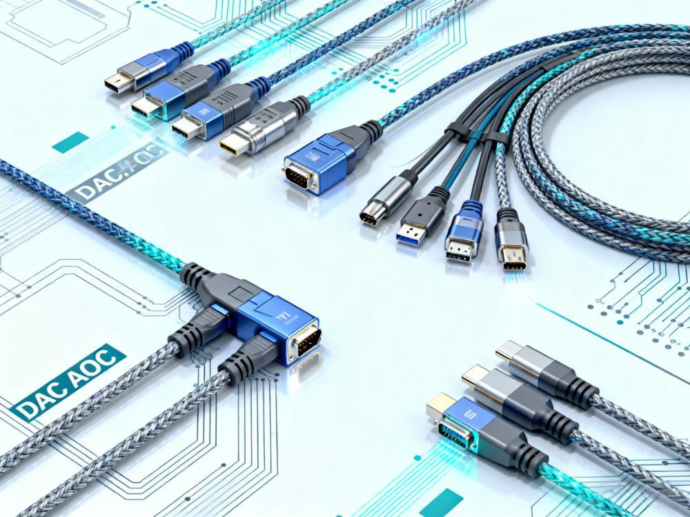 HPE Aruba Networking 400G/800G Cables Deployment Guide | Interconnect ...