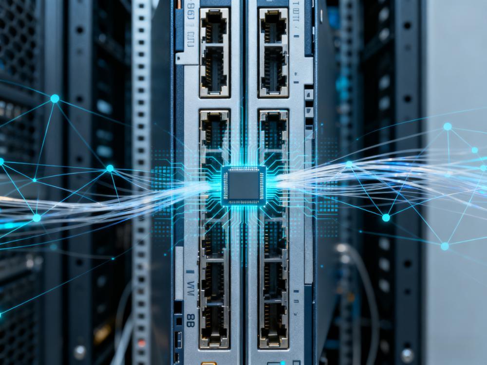 NVIDIA Switches: AI Data Center & Campus Network Architecture | High ...