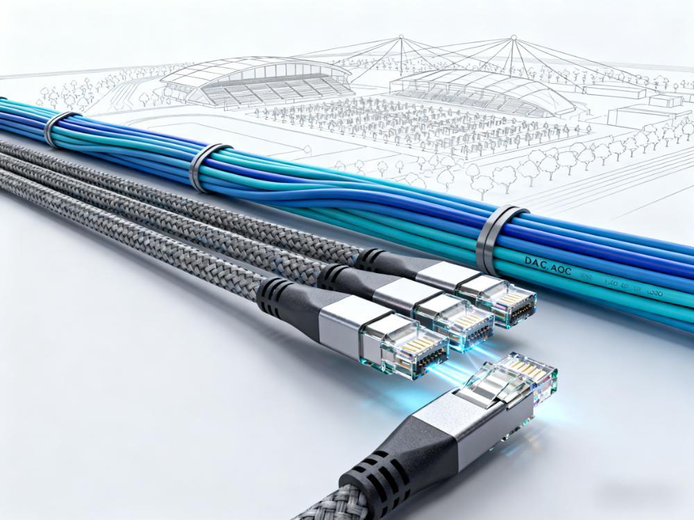 Extreme Networks Cables: 400G/800G Interconnect Selection & Deployment ...