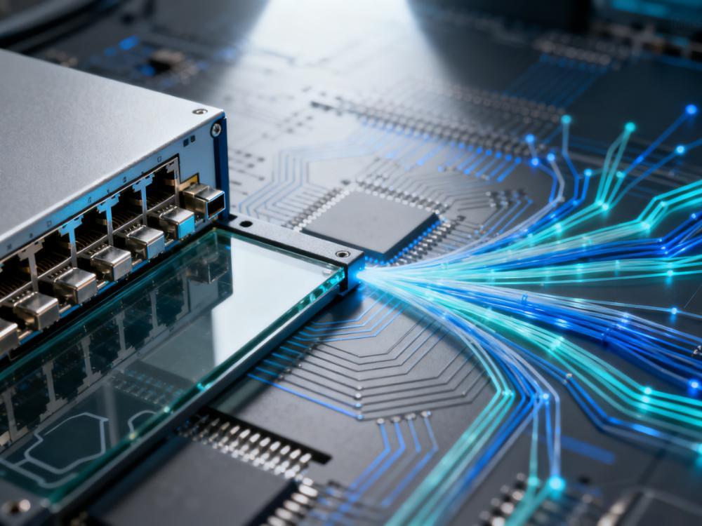 NVIDIA Switches - High Performance Networking for AI Data Centers | Low Latency Solutions