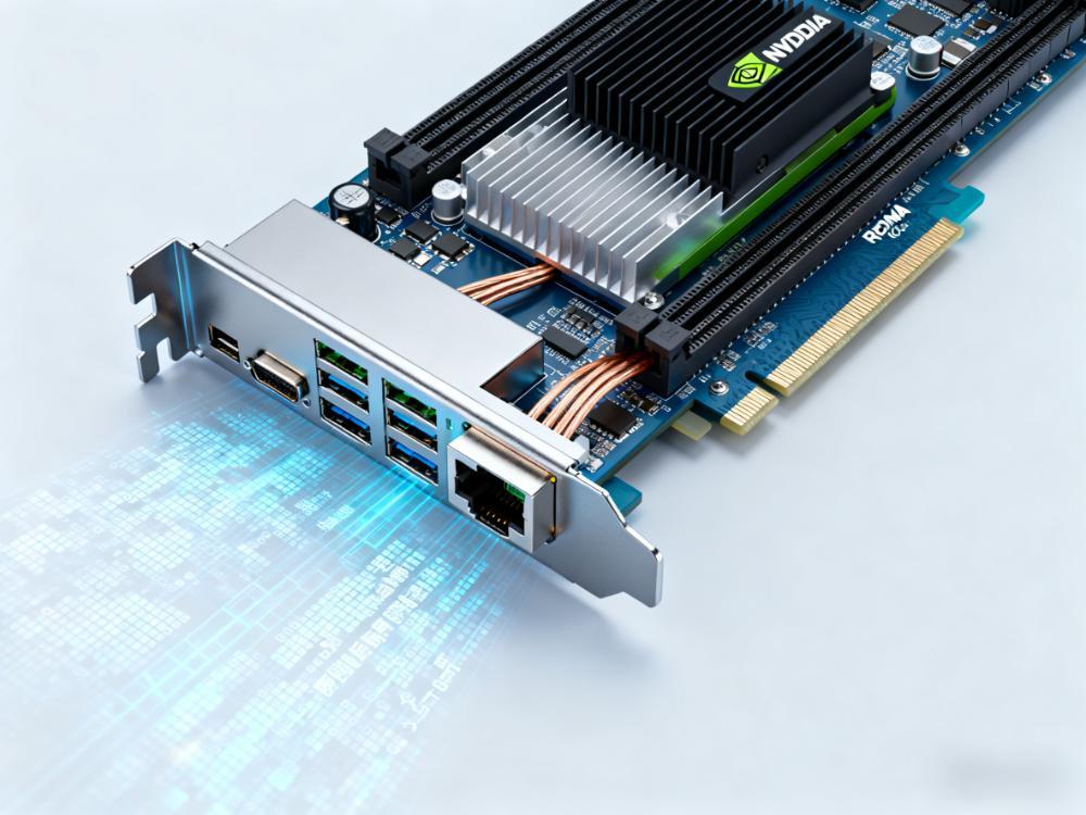 NVIDIA Network Adapters - High Bandwidth Low Latency Performance with ...