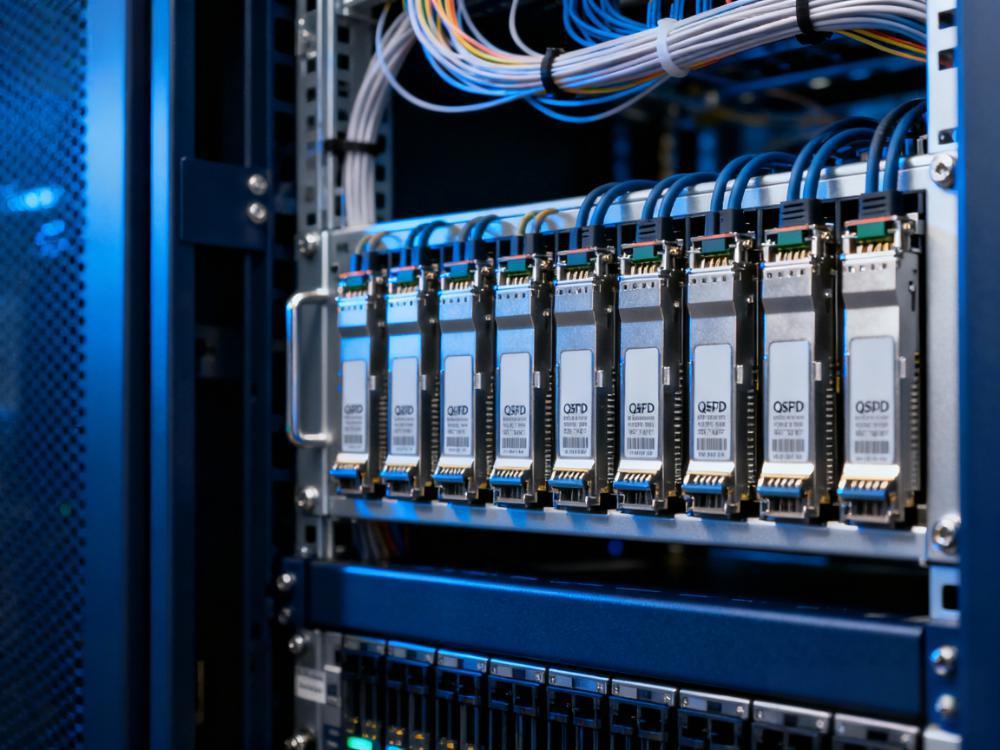 NVIDIA Optical Transceivers: QSFP-DD/OSFP 800G Solutions Compatibility ...