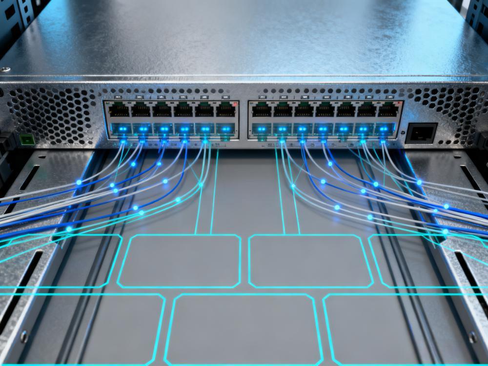HPE Aruba Networking Switches for AI and Campus Solutions | AOS-CX ...