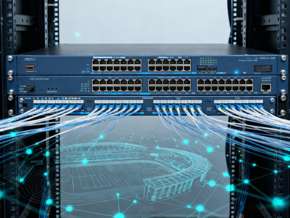 Extreme Networks Switches for AI and Campus - Fabric Connect Technology ...