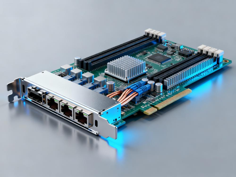 NVIDIA Network Adapters Deployment: High-Bandwidth Low-Latency RDMA ...