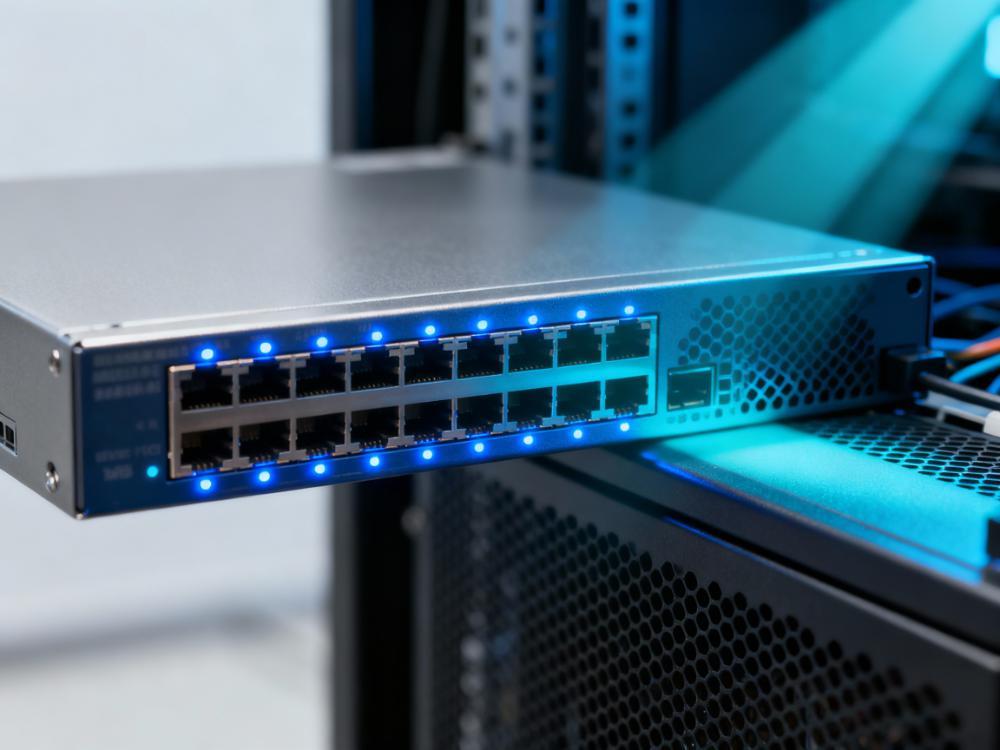 Extreme Networks Switches: AI & Campus Architecture with Fabric Connect ...