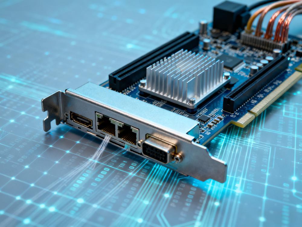 NVIDIA Network Adapters - High Performance Networking with RDMA RoCE ...