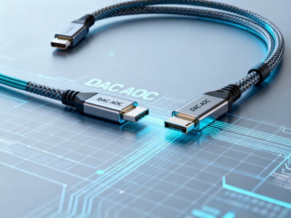 HPE Aruba Networking Cables: 400G/800G Interconnect Selection & Cabling ...