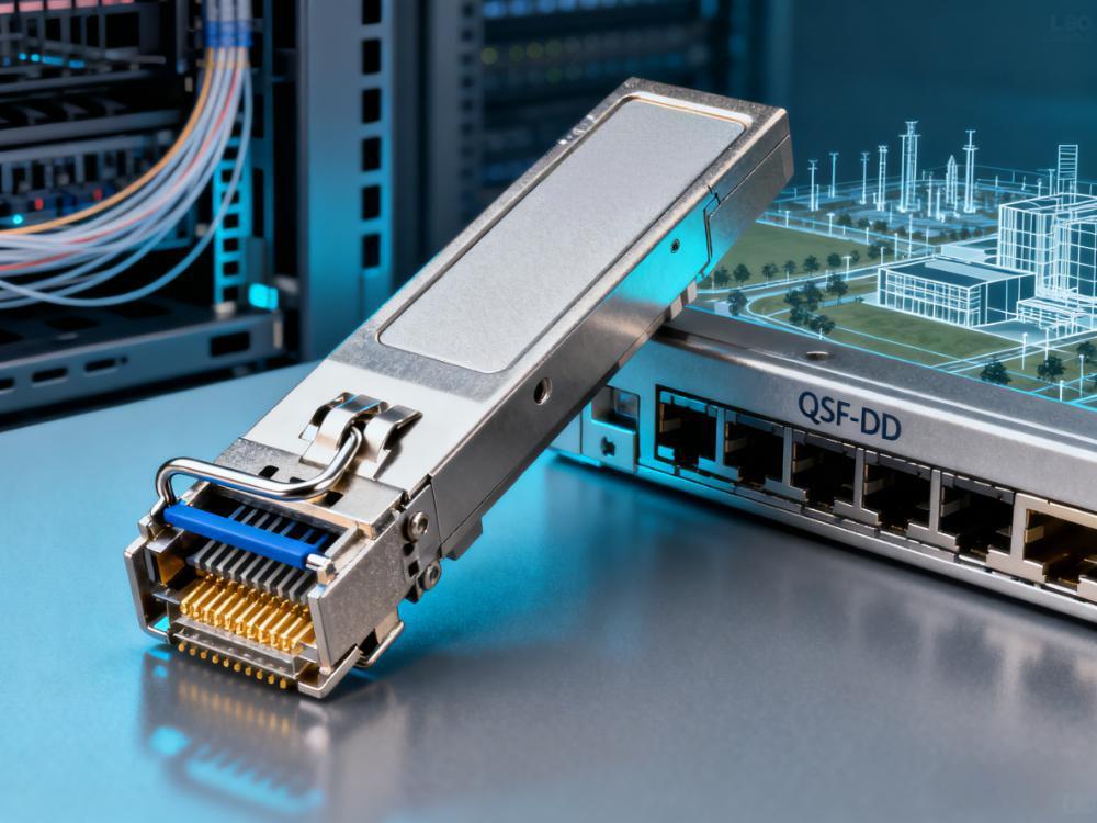 Extreme Networks Optical Transceivers: QSFP-DD vs OSFP Performance, DDM Monitoring