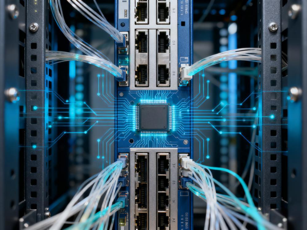 NVIDIA Switches: AI Data Center & Campus Network Architecture, High ...
