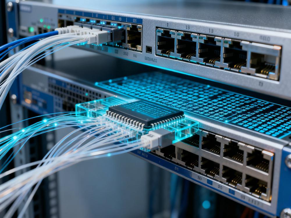 NVIDIA Switch Solutions: TCO and ROI Analysis, AI Data Center ...