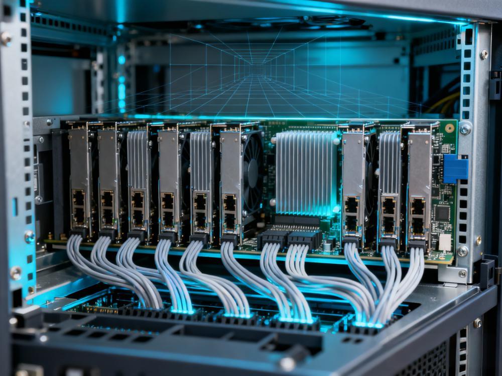 HPE Aruba Networking Adapters Deployment Trends: High-Bandwidth Low ...