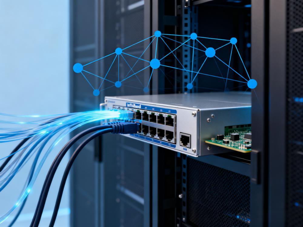 NVIDIA Mellanox 920-9B110-00FH-0D0 InfiniBand Switch: HDR 200Gb/s Specs ...