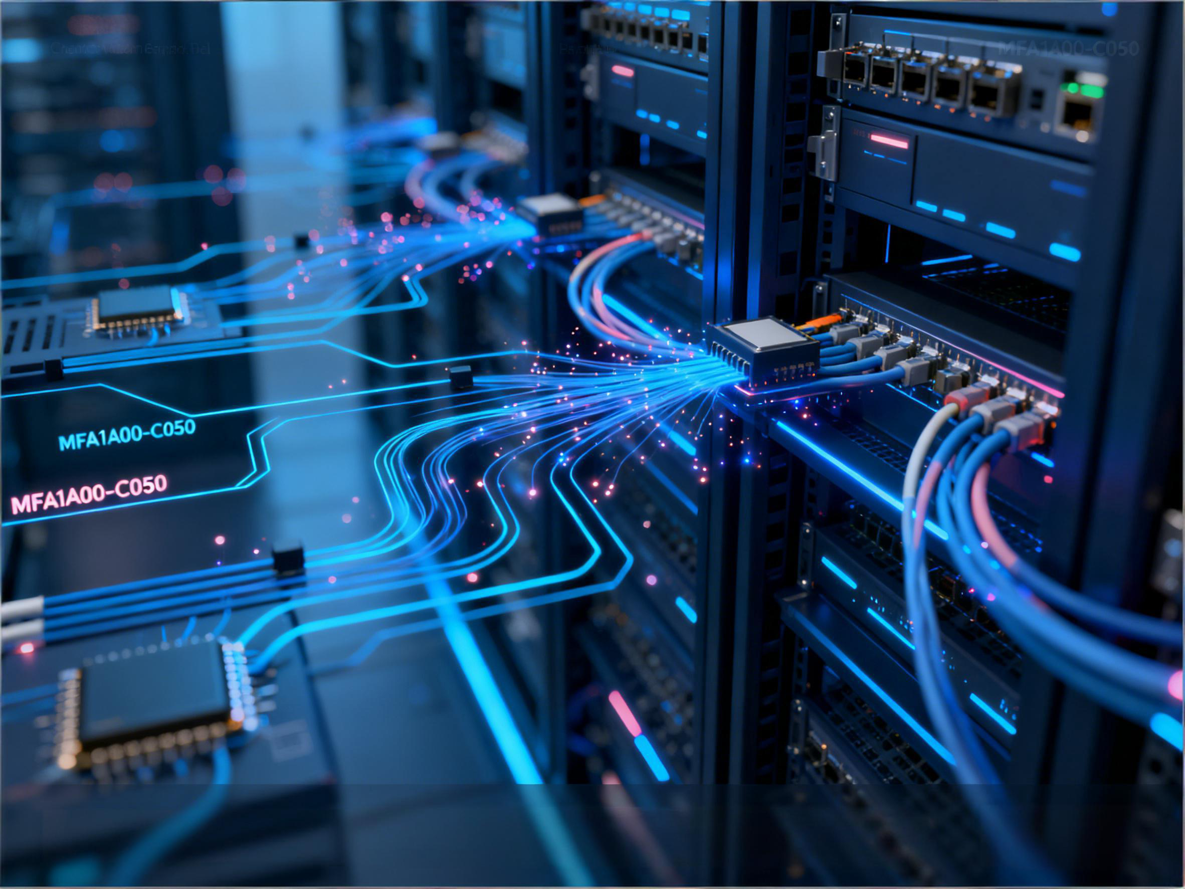 NVIDIA Mellanox MFA1A00-C050: A Game-Changer for High-Speed, Short ...