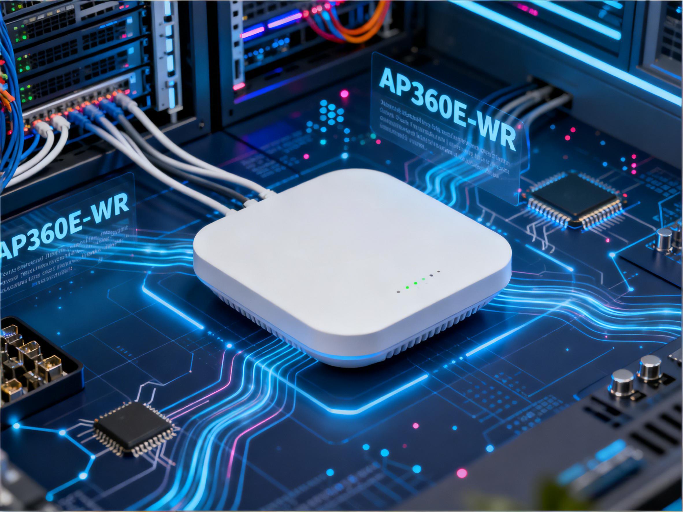 Extreme Networks Launches AP360E-WR Wi-Fi 6 Access Point for High ...