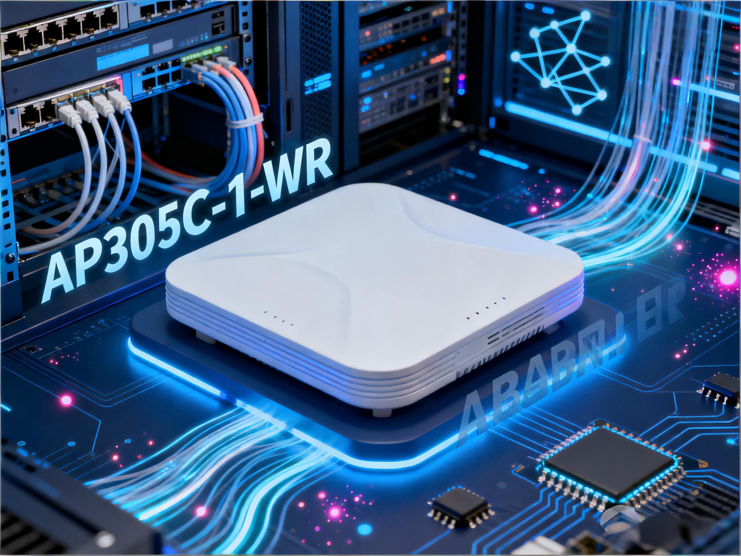 Extreme Networks AP305C-1-WR: Redefining Enterprise Wireless with Wi-Fi ...