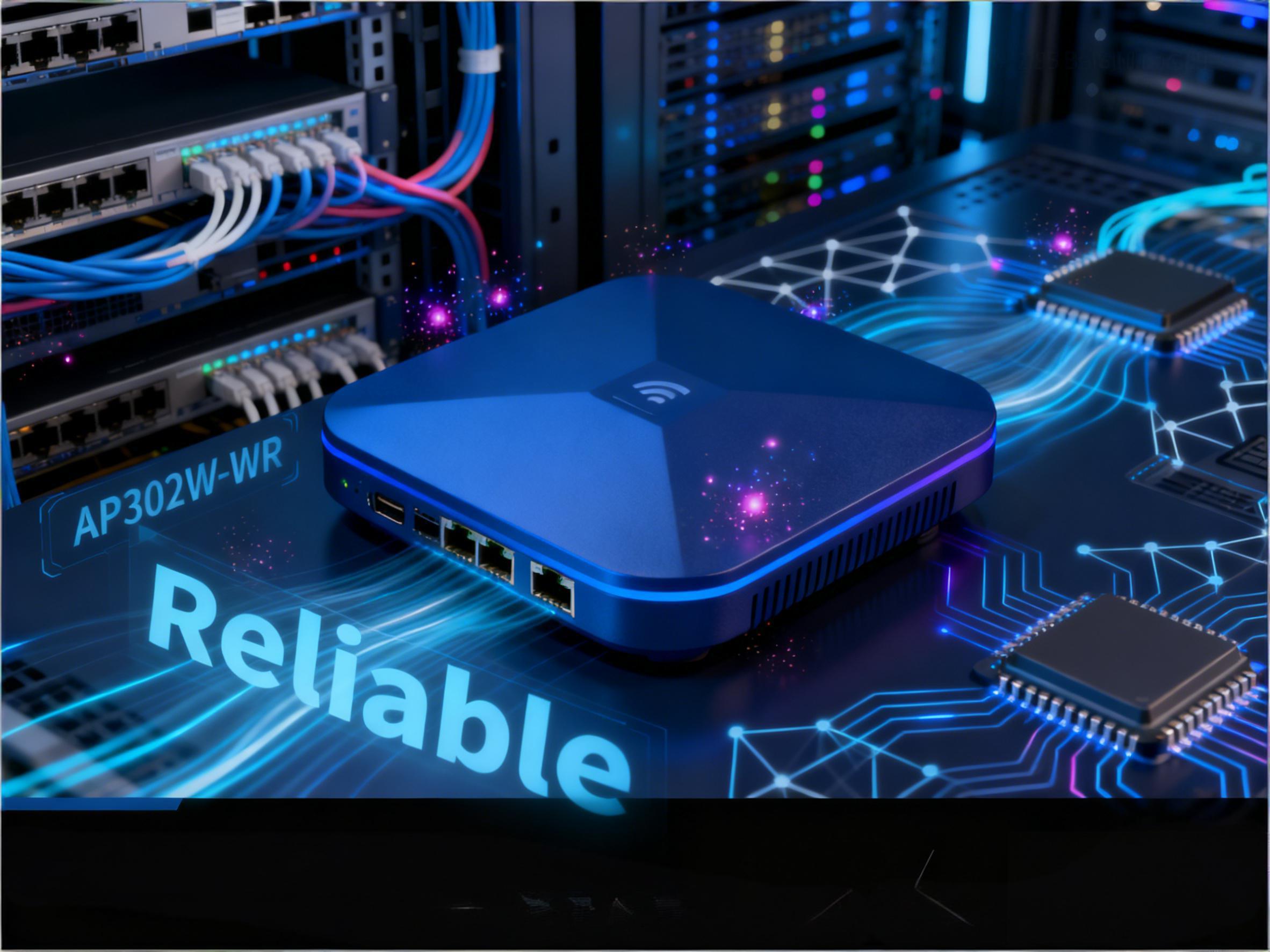 Extreme Networks AP302W-WR: Advanced Wi-Fi 6 Access Point for Demanding ...