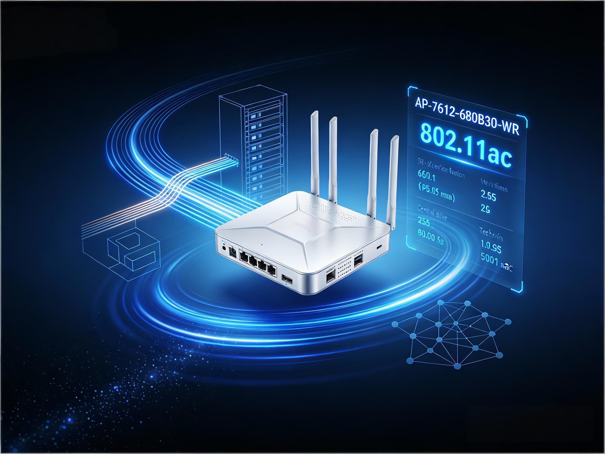 Extreme Networks Unveils the AP-7612-680B30-WR: Engineered for High ...