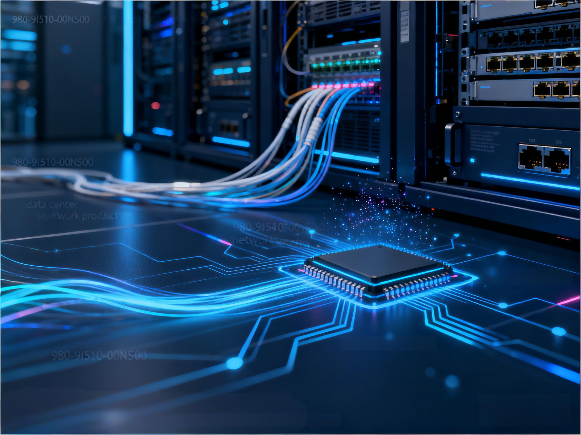 NVIDIA Mellanox 980-9I510-00NS00: Redefining High-Performance Networking for Modern Data Centers