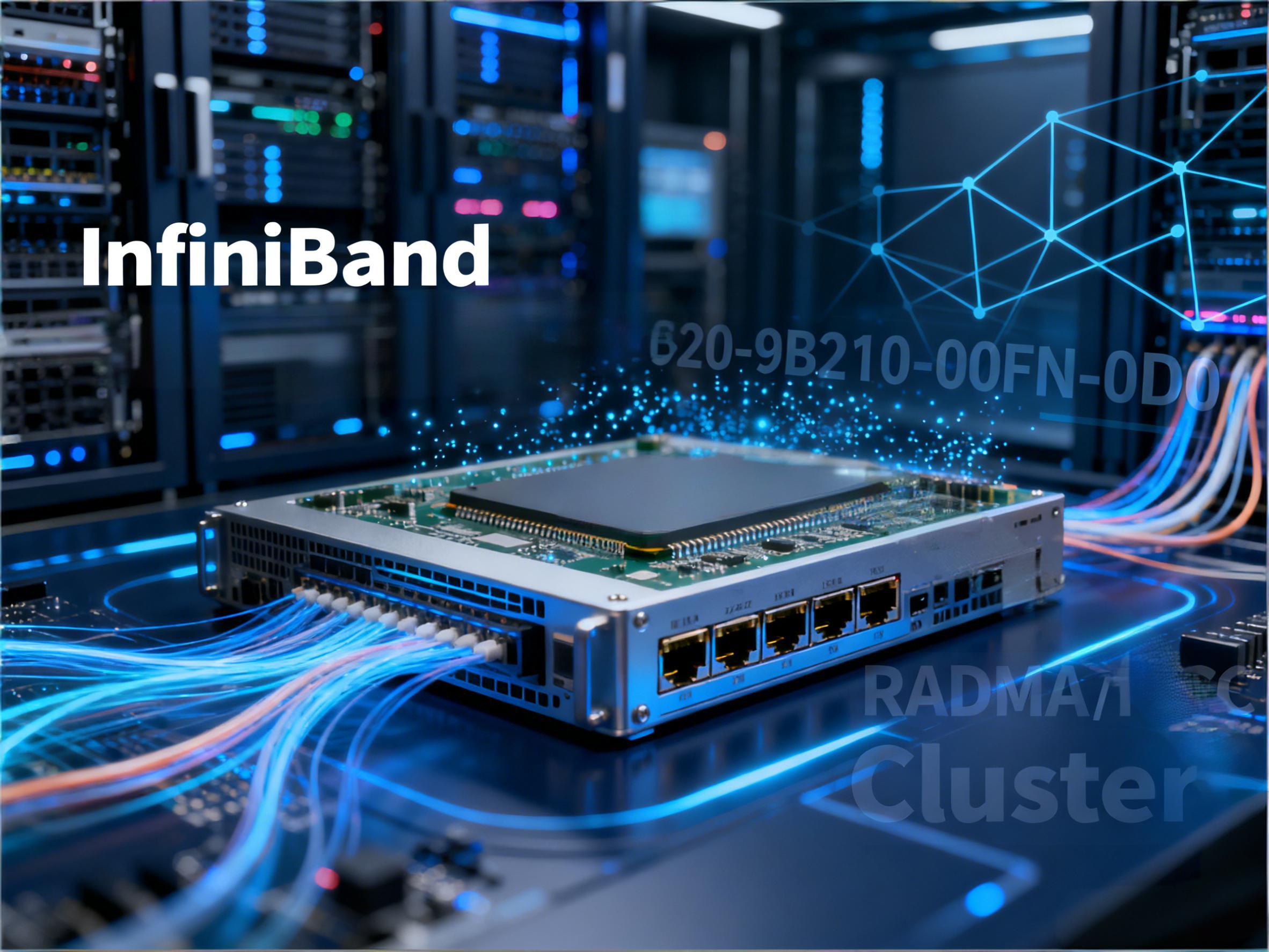 NVIDIA Mellanox 920-9B210-00FN-0D0: Unleashing Extreme Performance for ...
