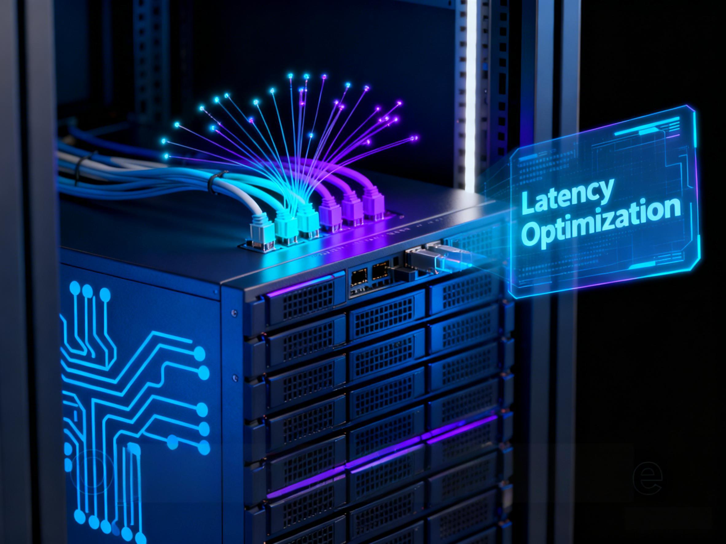 Application Practice of Mellanox (NVIDIA Mellanox) 980-9I510-00NS00 ...