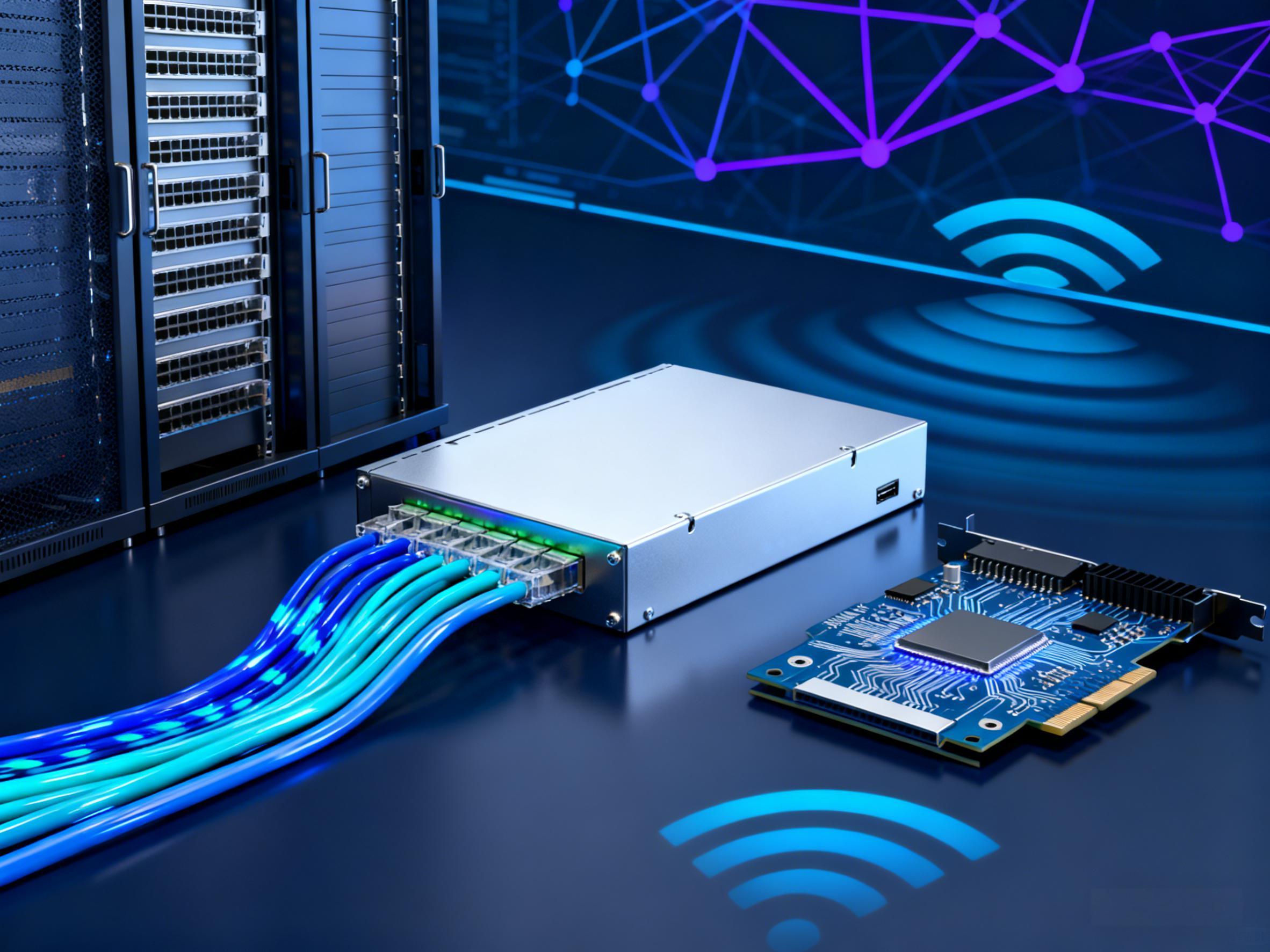 NVIDIA Mellanox 980-9I57X-00N010 in Action: Ensuring High-Reliability ...