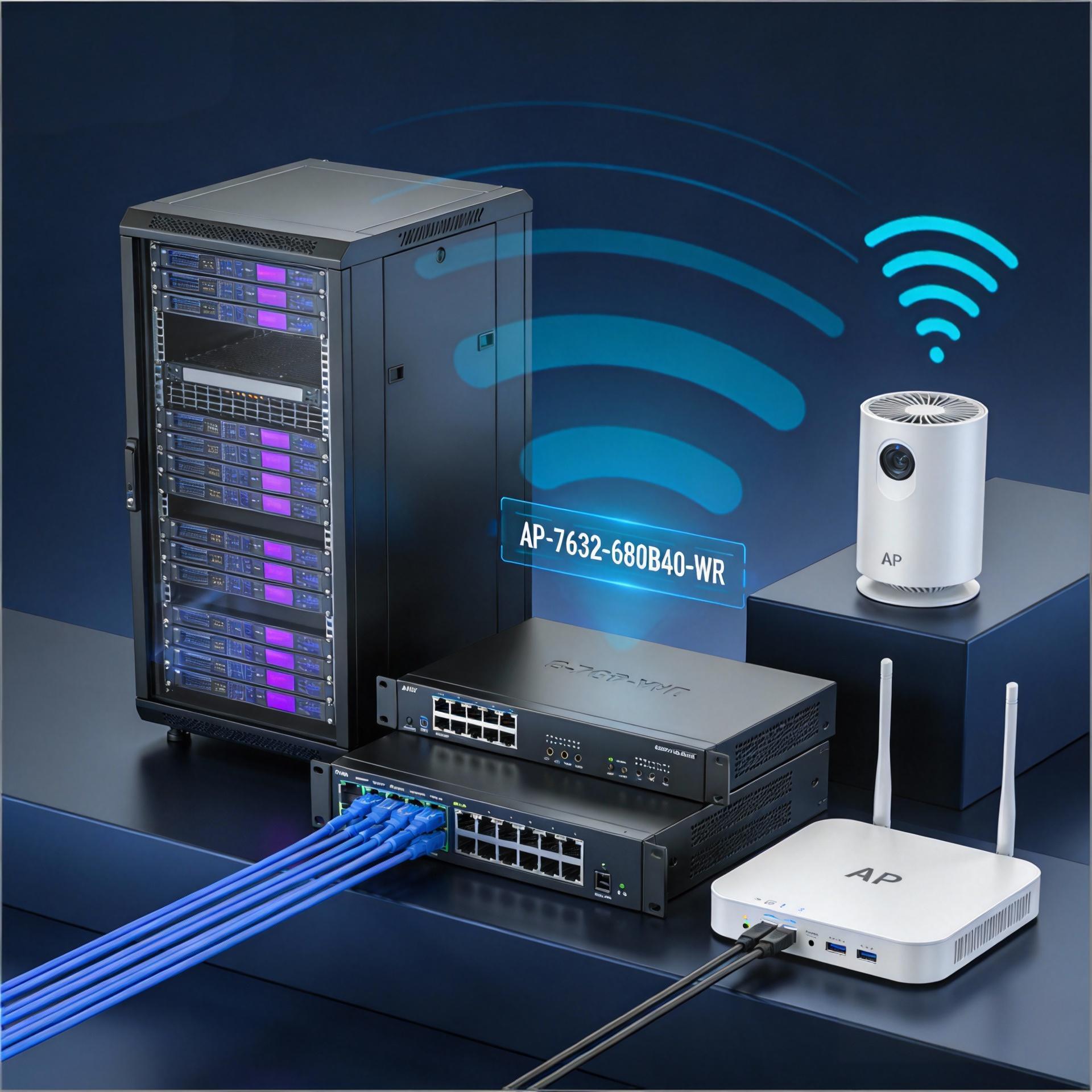 Extreme Networks AP-7632-680B40-WR: The Next-Generation Enterprise ...