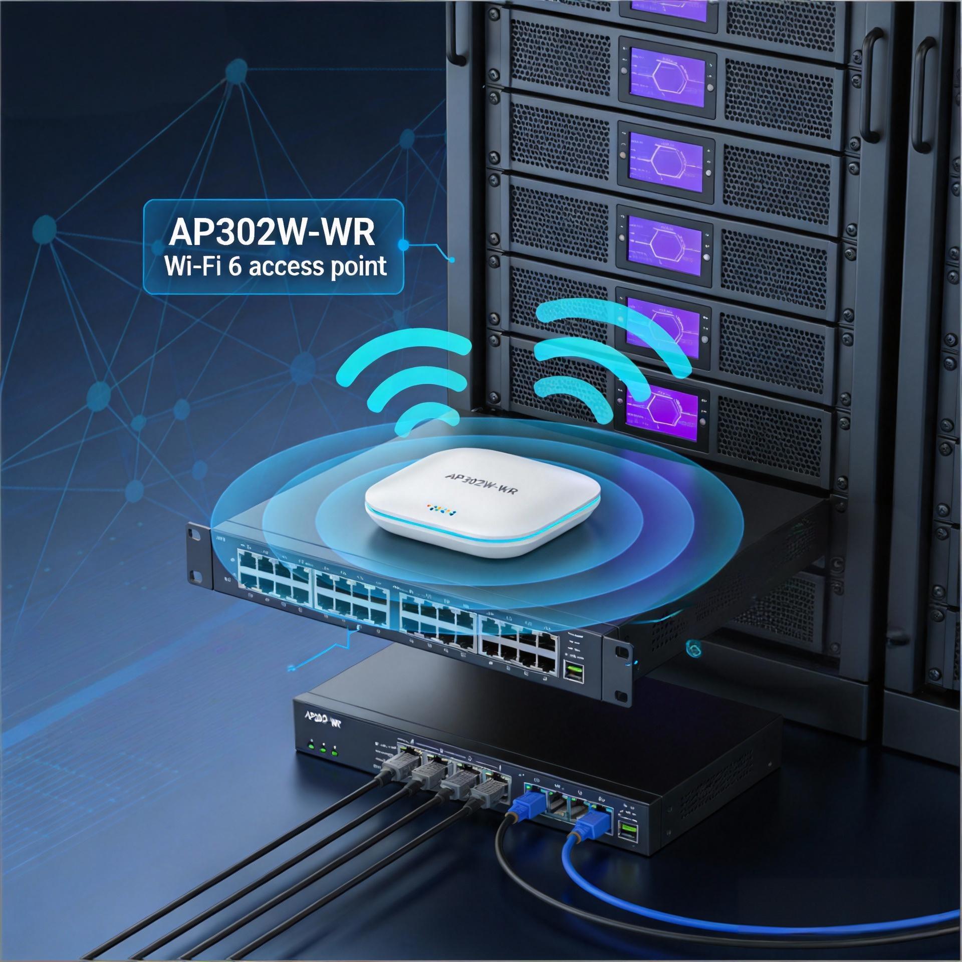 Introducing the Extreme Networks AP302W-WR: The Next-Gen Indoor Wi-Fi 6 ...
