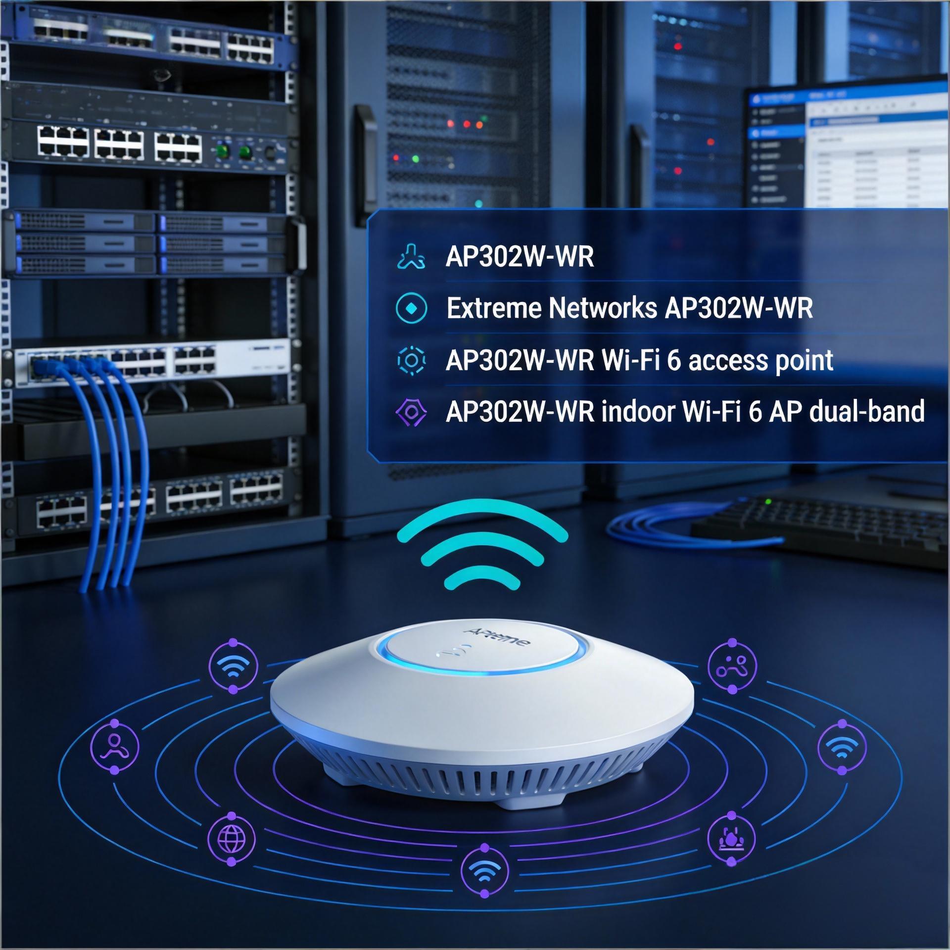 Extreme Networks AP305C-1-WR Enterprise-Grade Wireless Access Point ...