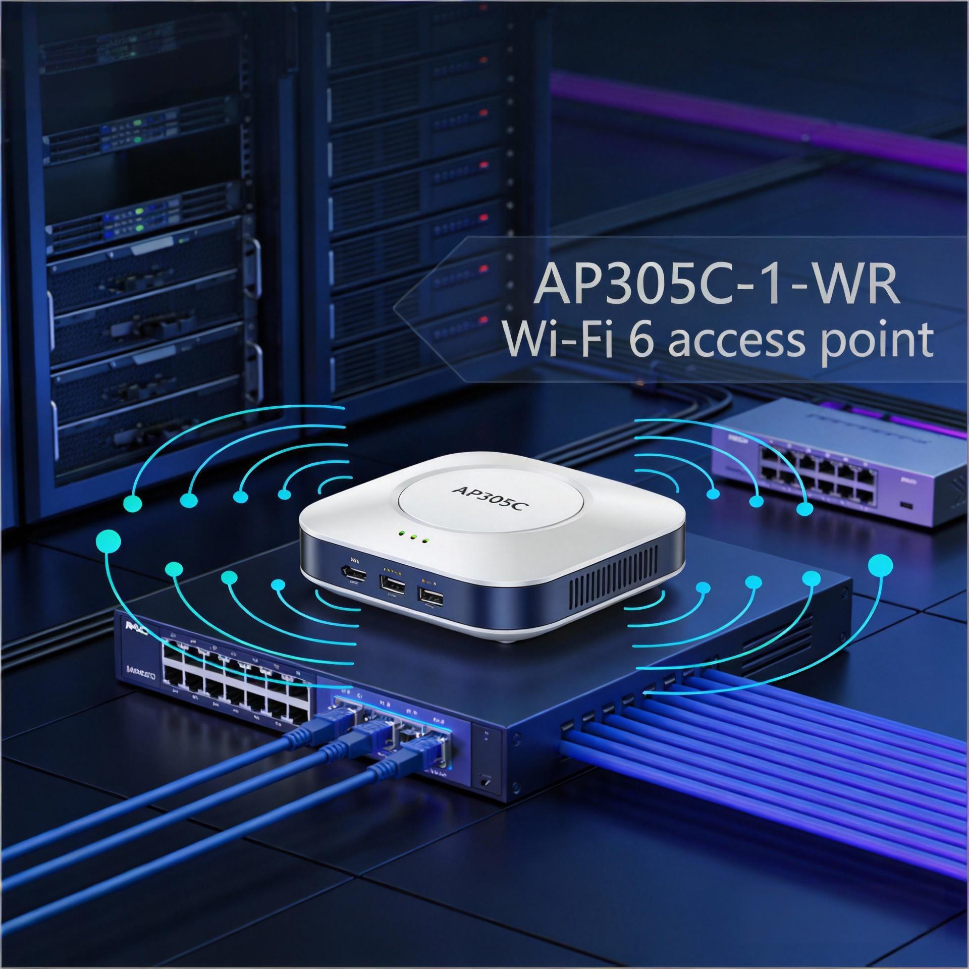 Extreme Networks AP305C-1-WR Enterprise Wireless Access Point ...