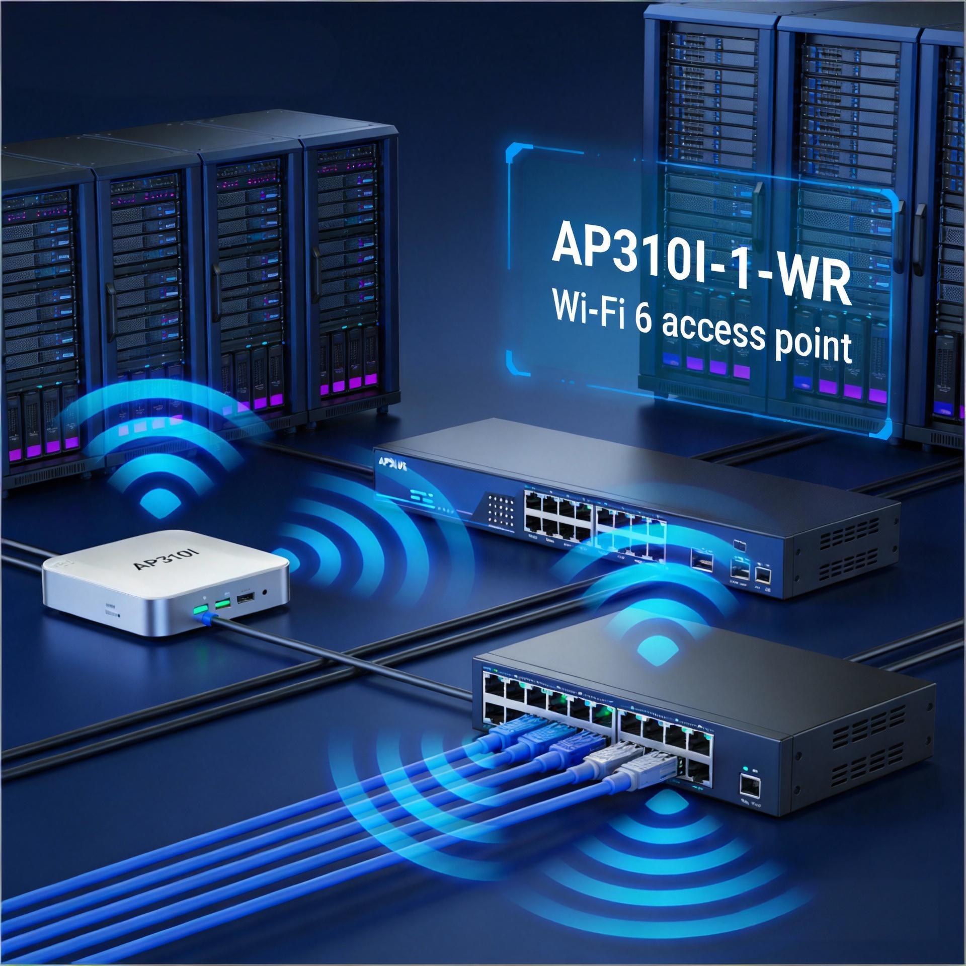 Extreme Networks AP310I-1-WR in Practice: Optimizing Coverage and ...