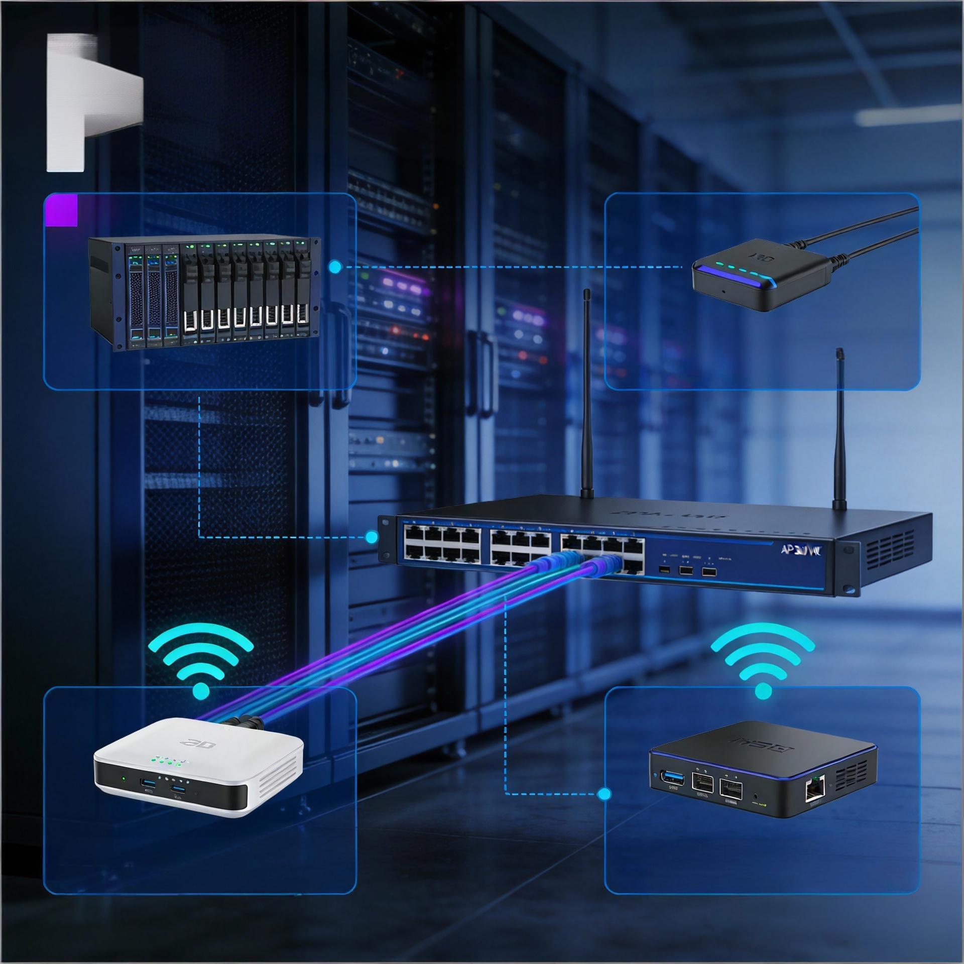 Extreme Networks AP310I-WR: Redefining Enterprise Connectivity with a ...