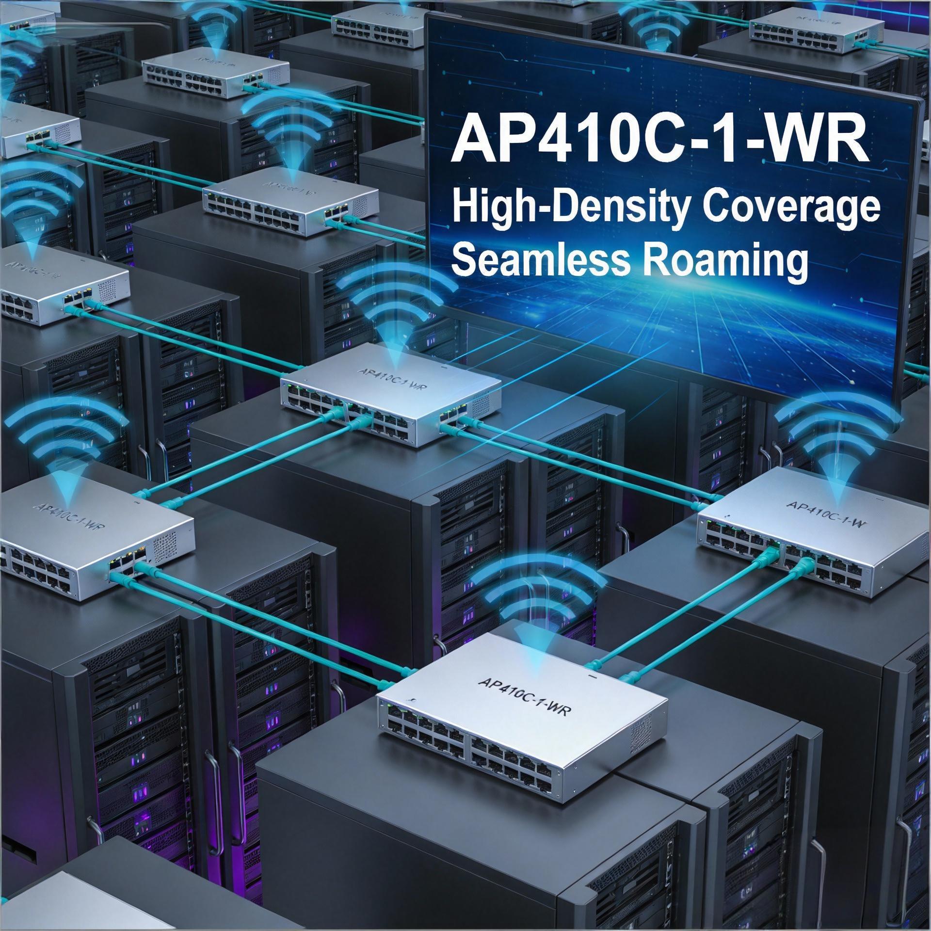 News Release: Extreme Networks AP410C-1-WR - A New Era in Enterprise ...