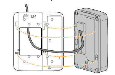 Wall Mount Aruba Wireless Access Points Multiple Mounting R3V58A AP ...