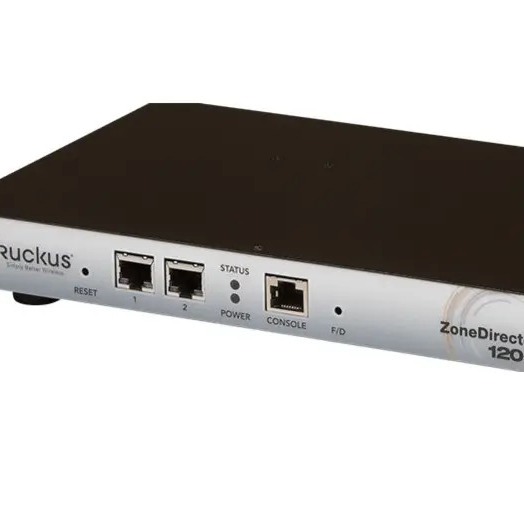 2.4G & 5G Ruckus Wireless Controller AP ZoneDirector 1200 1000Mbps