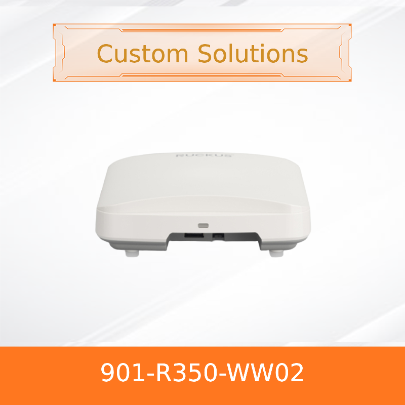 RUCKUS R350 Wi-Fi 6 Access Point | 802.11ax Wireless AP | 901-R350-WW02